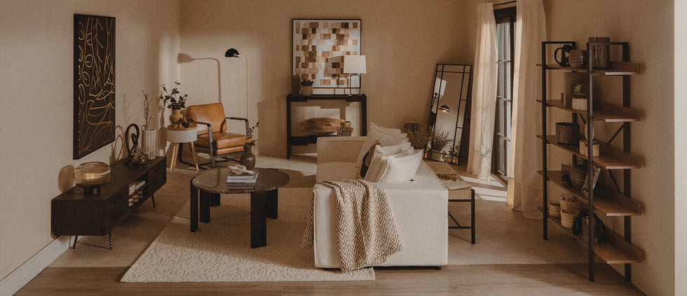 Marseille 3 Seat Cream Sofa – Bargainia.com